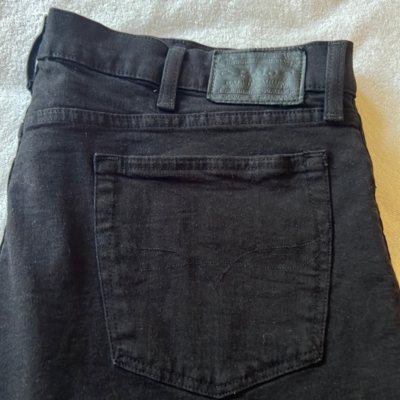 Polo Ralph Lauren | Jeans | Polo Ralph Lauren Black Jeans Varick Slim ...